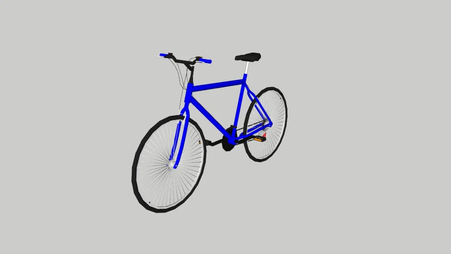 Bicycle | 3D Warehouse