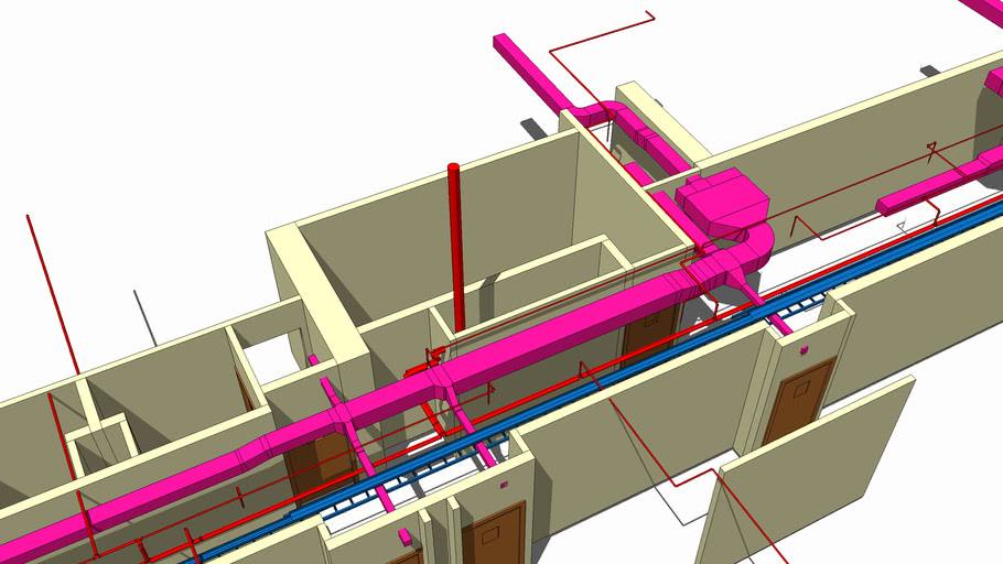 cable tray - mohamed osman - maidat | 3D Warehouse