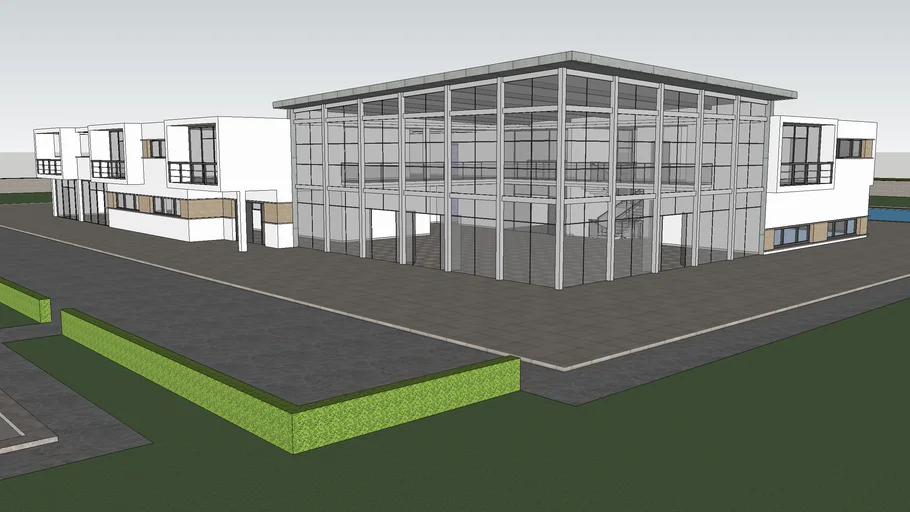 Casa 4 | 3D Warehouse