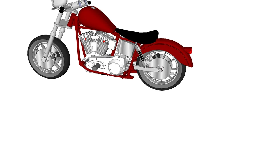 rocker | 3D Warehouse