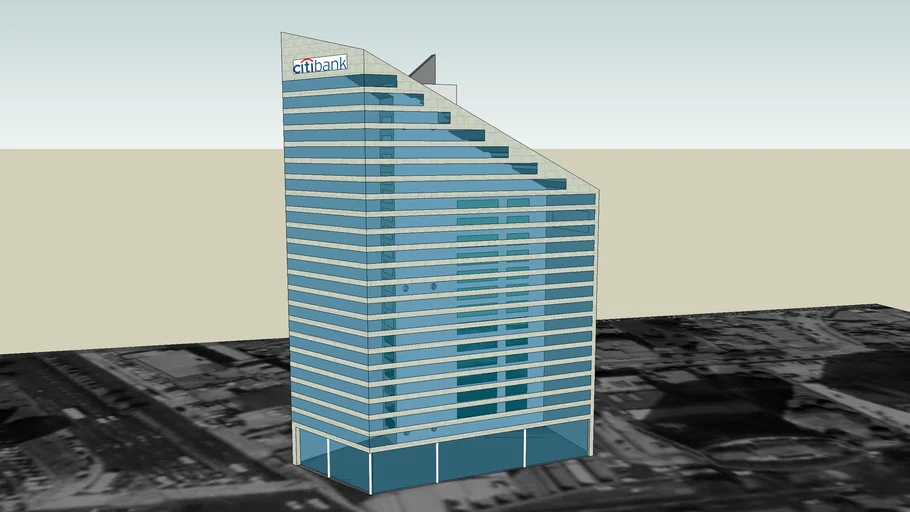 Edificio Chocavento | 3D Warehouse