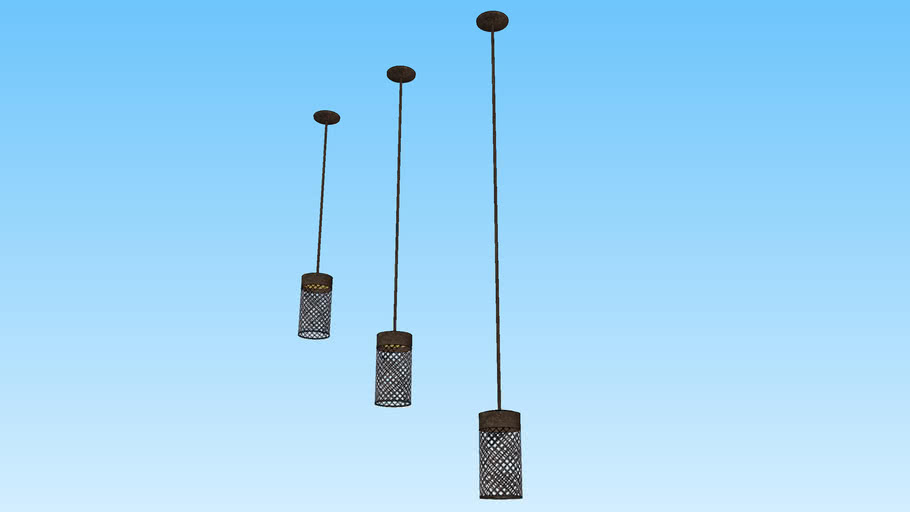 Inverlight Mantra ceiling | 3D Warehouse