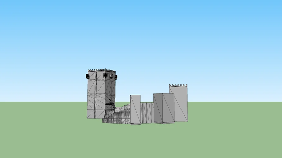 castle M2 | 3D Warehouse