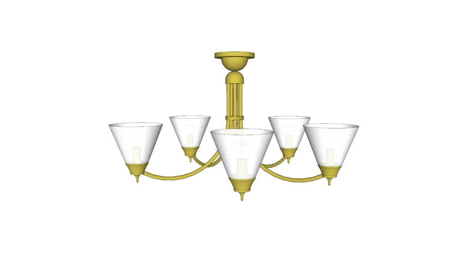 ceiling light | 3D Warehouse