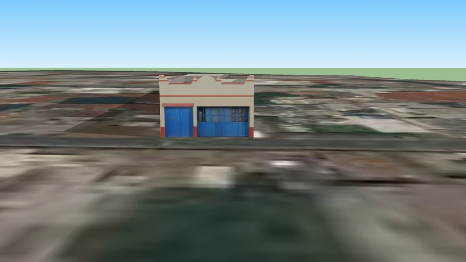 147664 | 3D Warehouse