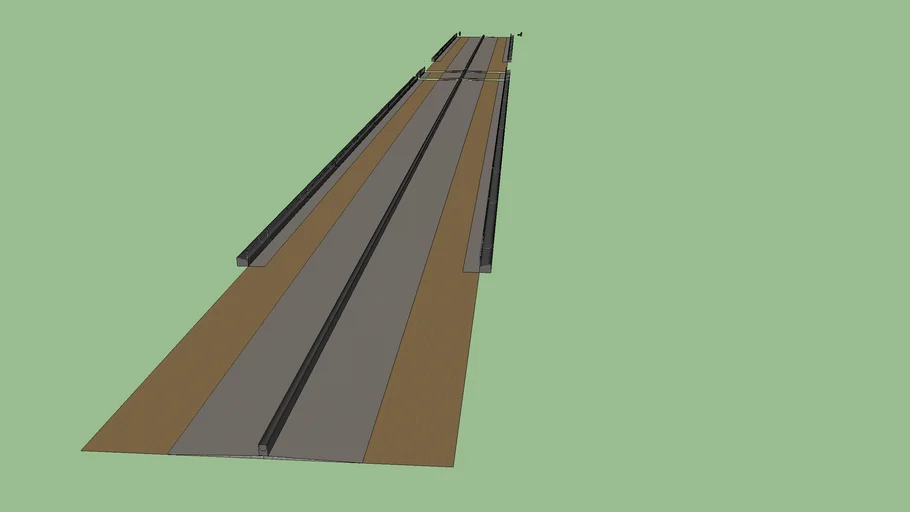 Breeding pen for cattle | 3D Warehouse