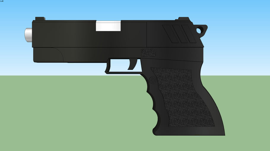 glock | 3D Warehouse