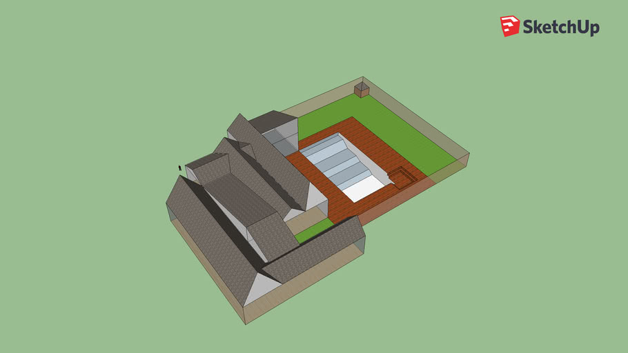 LIT HOUSE | 3D Warehouse