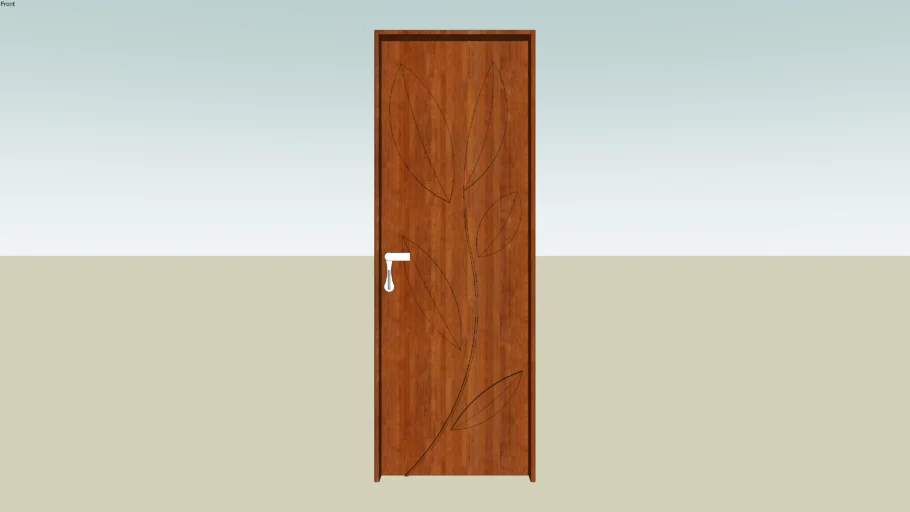 Porta Interna | 3D Warehouse