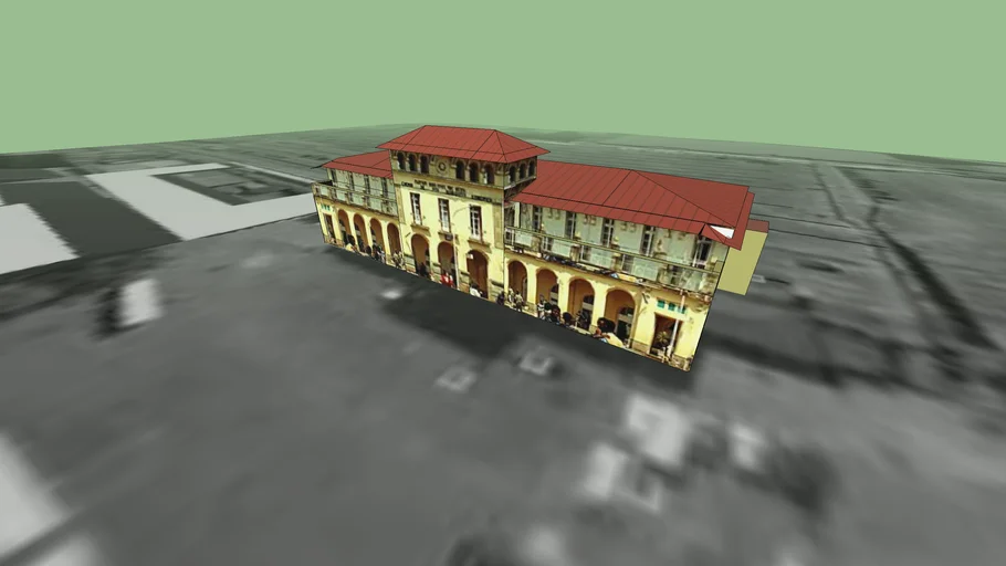 Legehar alpha | 3D Warehouse
