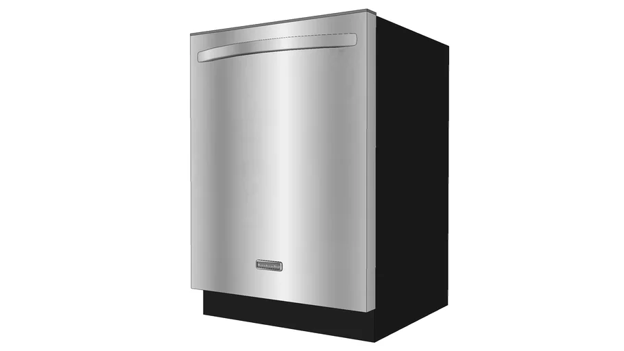 Dishwasher Machine | 3D Warehouse