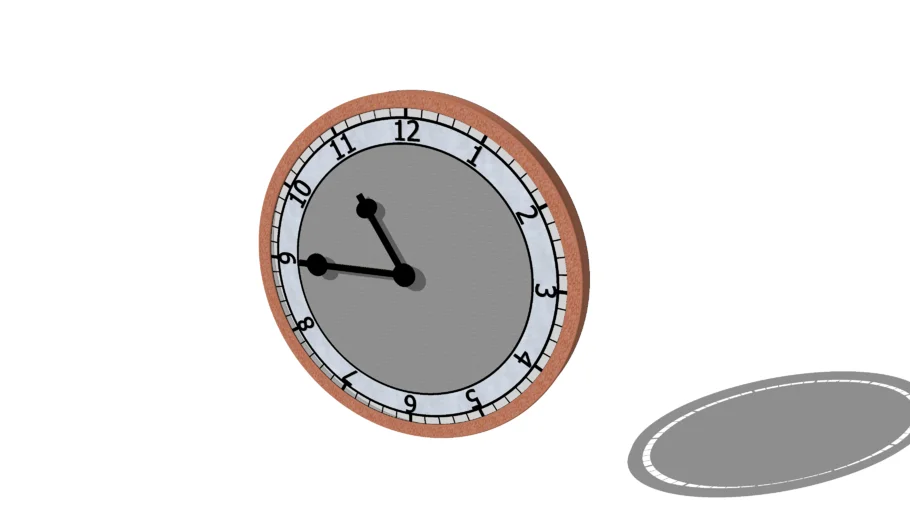watch | 3D Warehouse