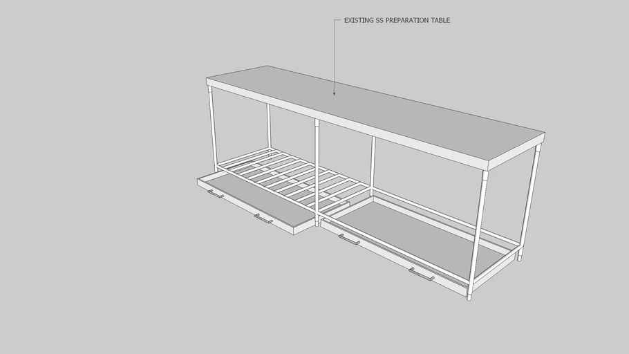 gutter | 3D Warehouse