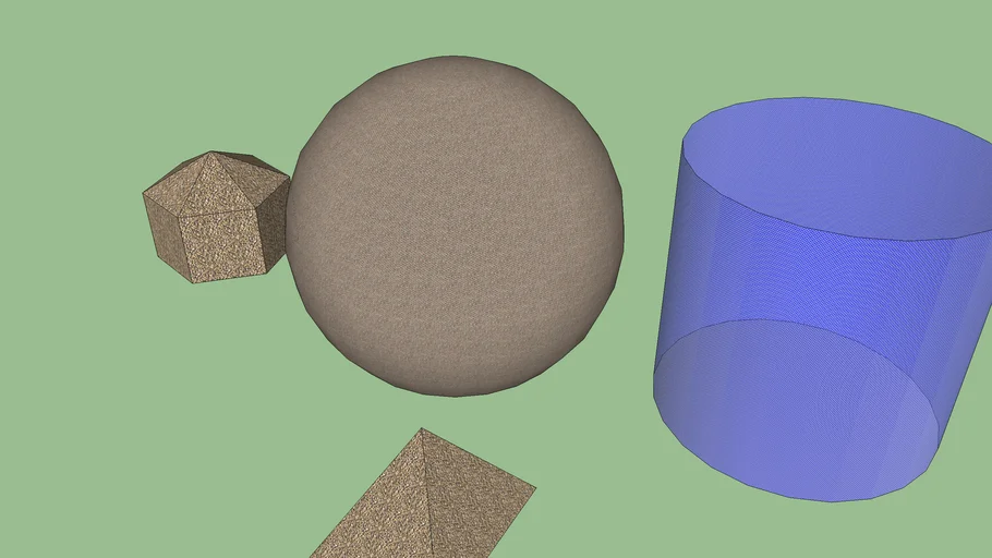 shapes | 3D Warehouse