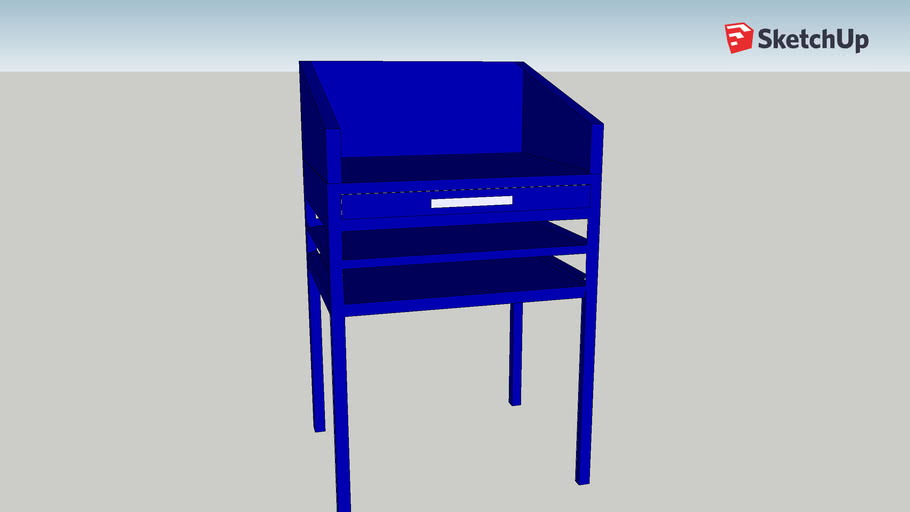 pulpito | 3D Warehouse