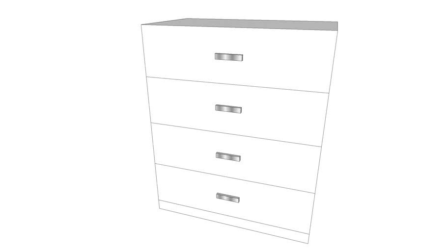 Kommode | 3D Warehouse