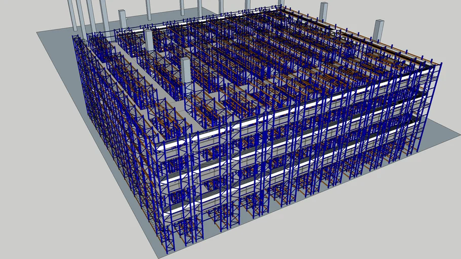 PRIMER | 3D Warehouse