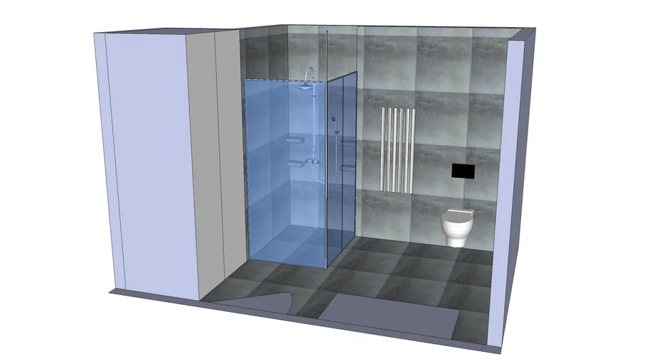 BT3 DK bad | 3D Warehouse