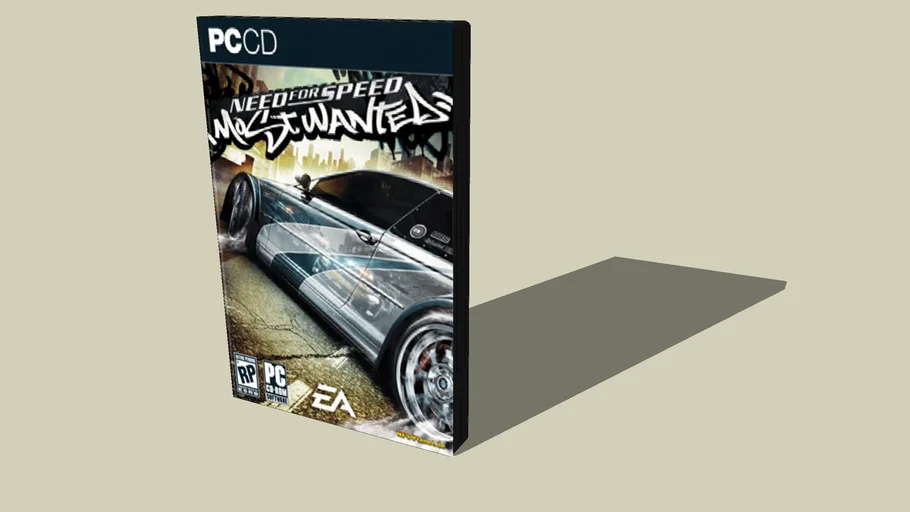 Need For Speed Most Wanted | 3D Warehouse