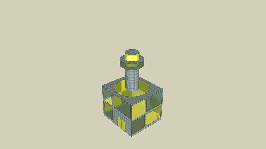 blocks | 3D Warehouse