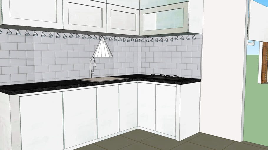 dapur | 3D Warehouse