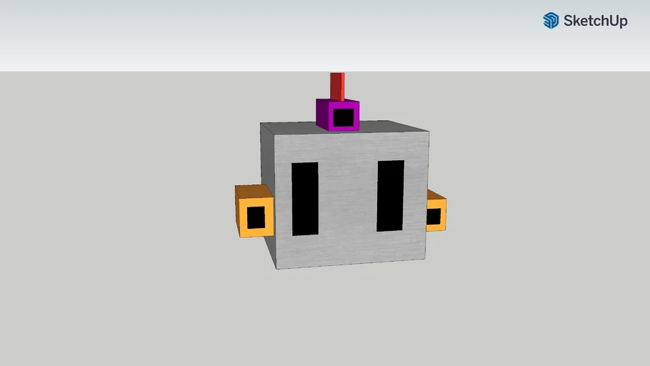 Gun Slime | 3D Warehouse