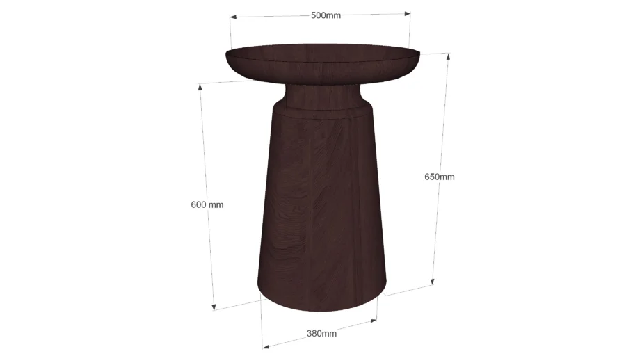 SIDE TABLE | 3D Warehouse