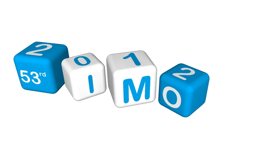 IMO 2012 logo | 3D Warehouse