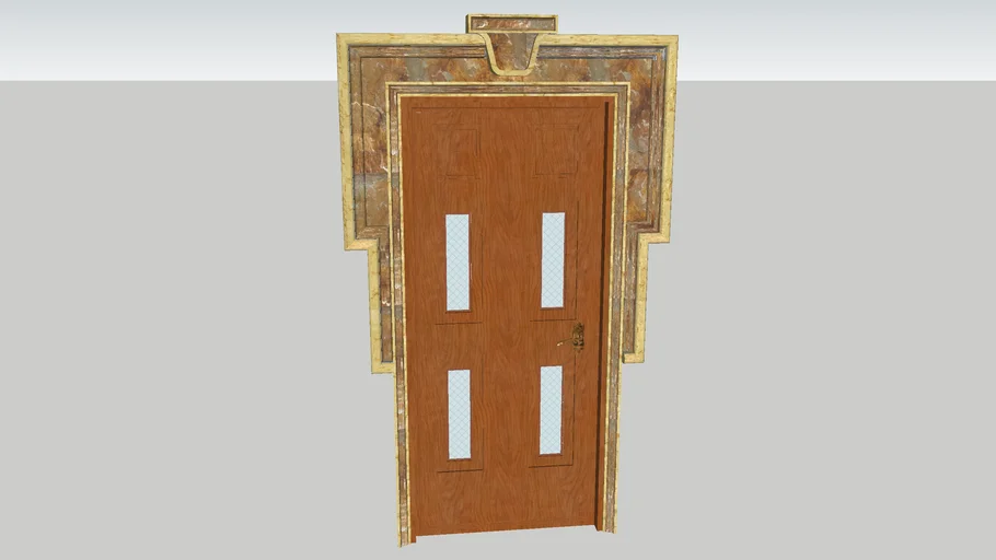 DOORS | 3D Warehouse