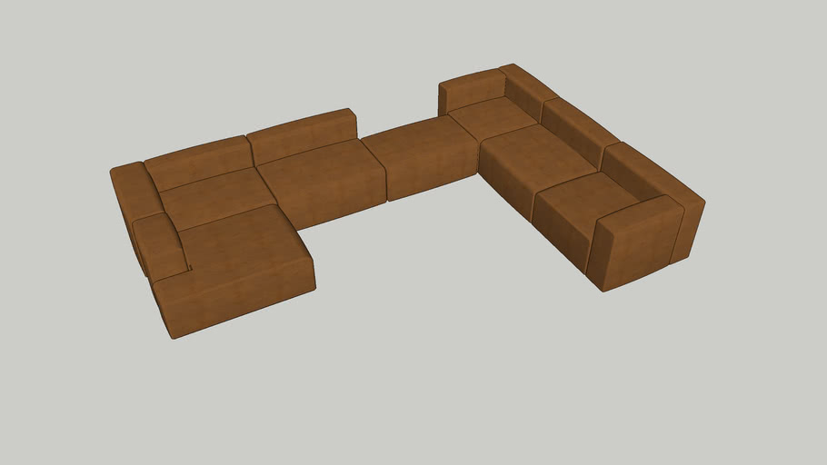 Model bank Chill Out | 3D Warehouse