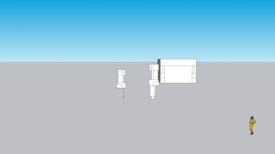 Robot Torso | 3D Warehouse