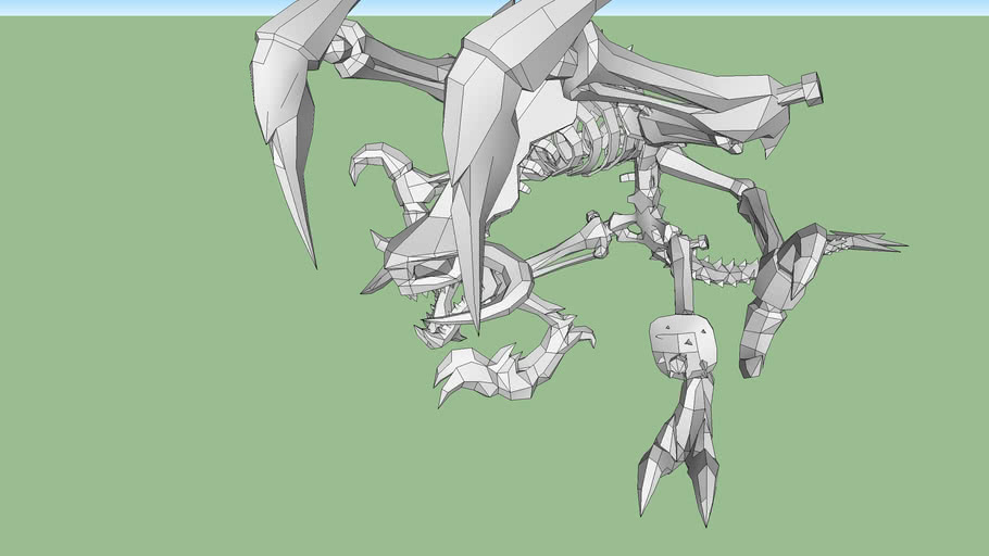 Jurassic Cho'Gath | 3D Warehouse