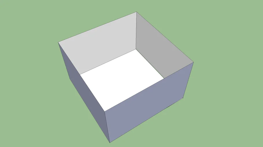 Box | 3D Warehouse