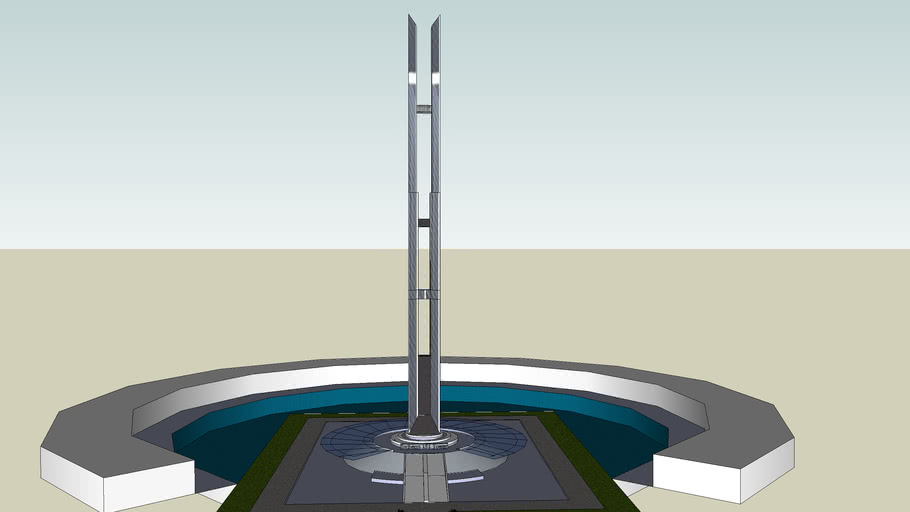 INCHEON 151 TOWER | 3D Warehouse