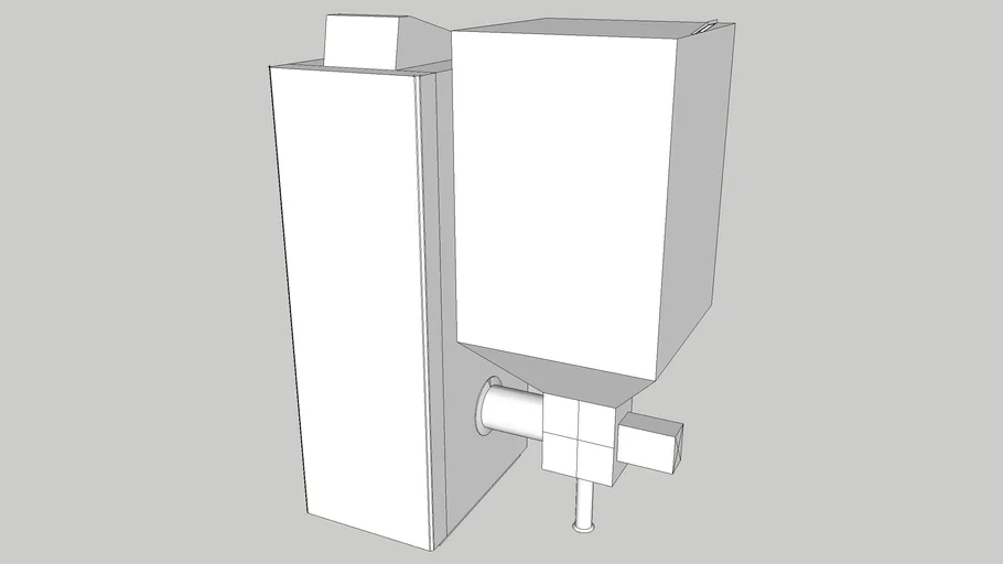 Zota Optima 40 | 3D Warehouse