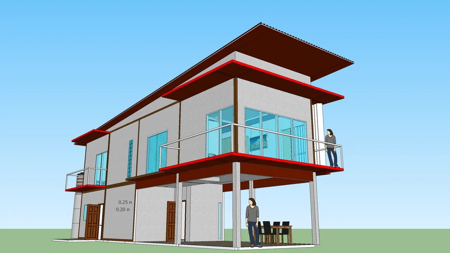 KAI-03 | 3D Warehouse
