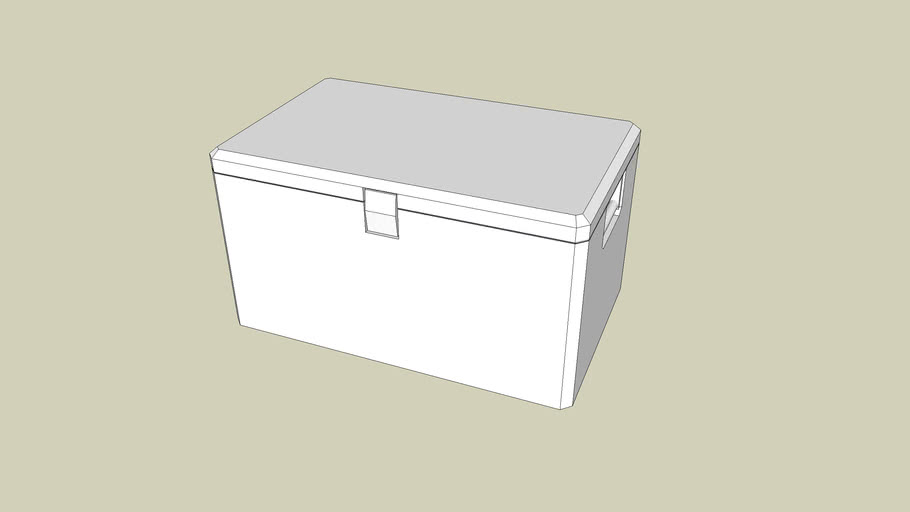 COOLER ICE | 3D Warehouse