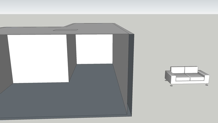 RUANG TAMU | 3D Warehouse