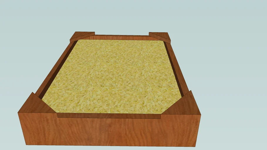 Sandbox | 3D Warehouse