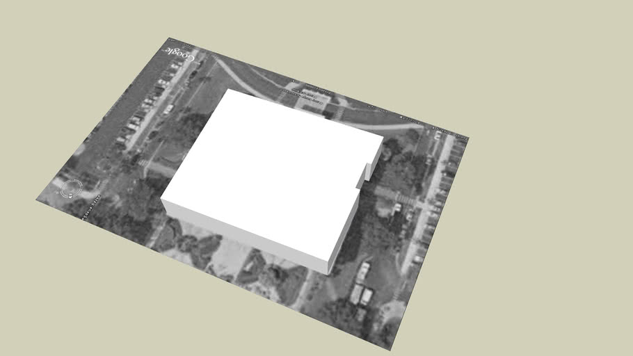 Millican Hall | 3D Warehouse