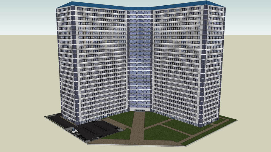 Edificio | 3D Warehouse