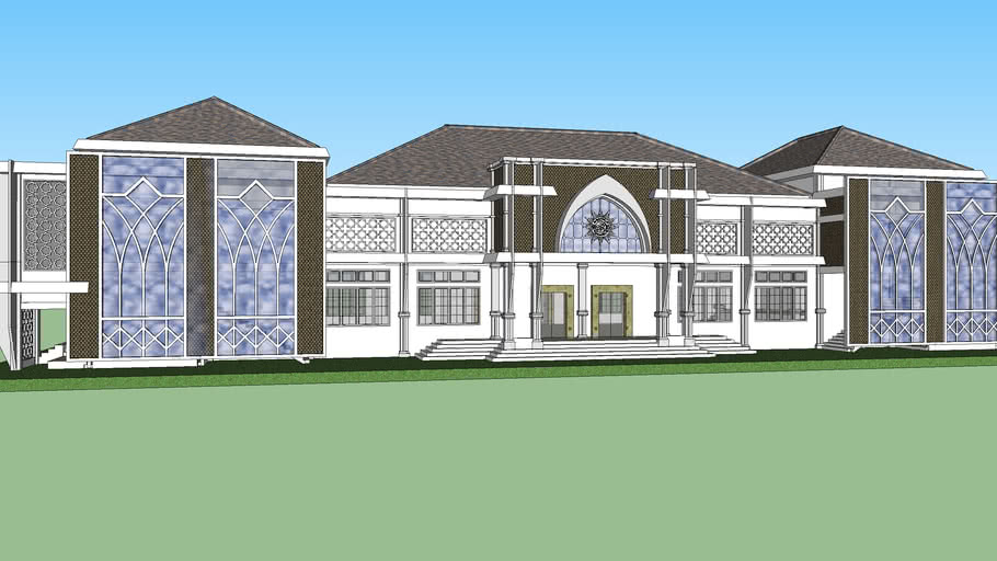 AUDITORIUM | 3D Warehouse