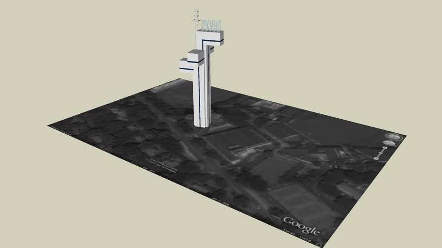 SP Telecom | 3D Warehouse