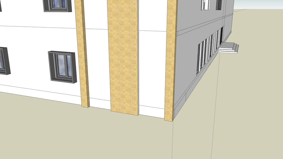 terracottA JALI | 3D Warehouse