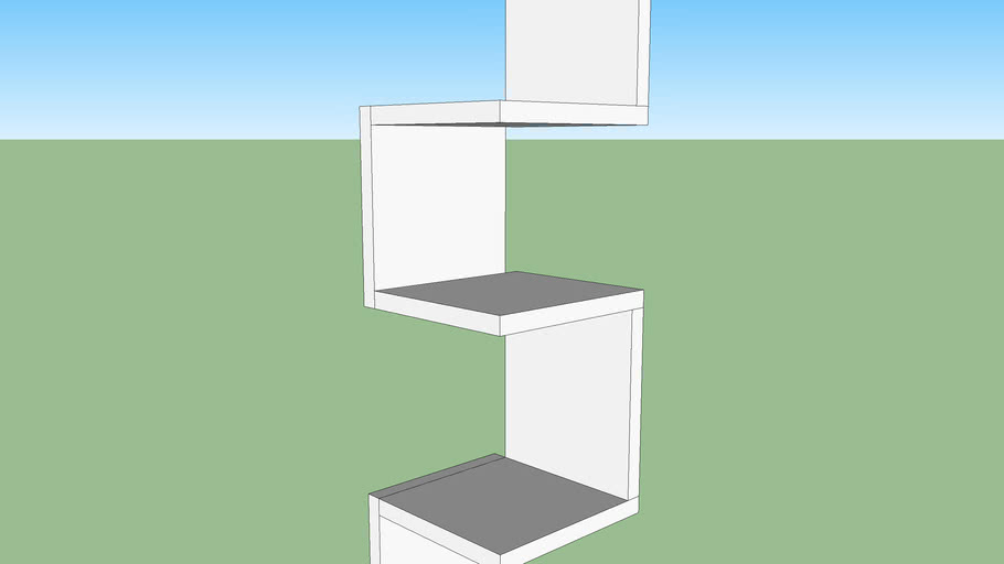 Book Shelf | 3D Warehouse