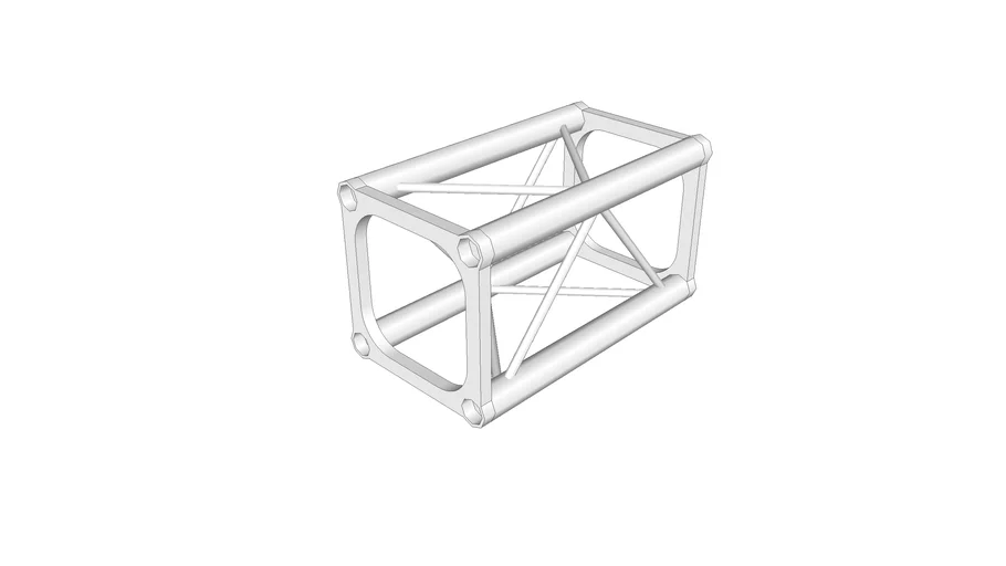 X30V - .5m Truss | 3D Warehouse