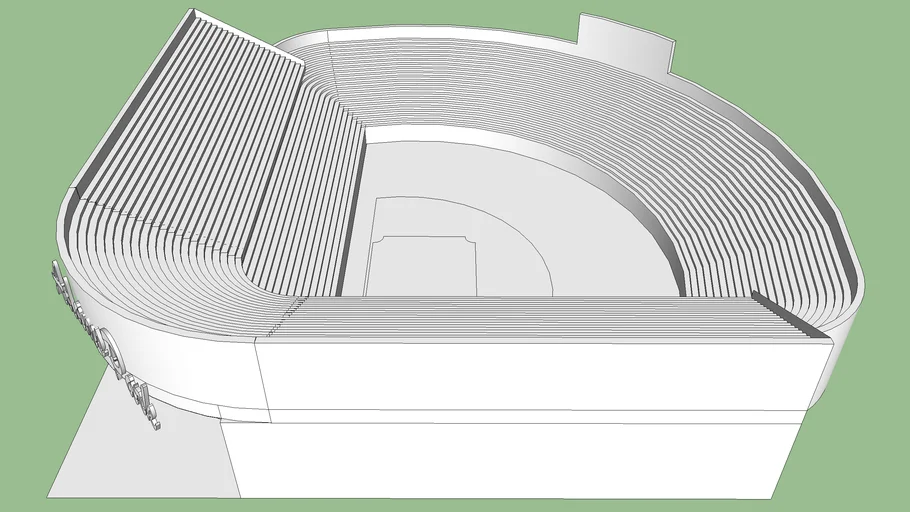 finished | 3D Warehouse