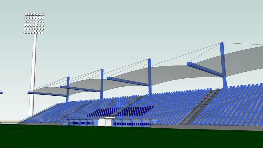 Stadium | 3D Warehouse