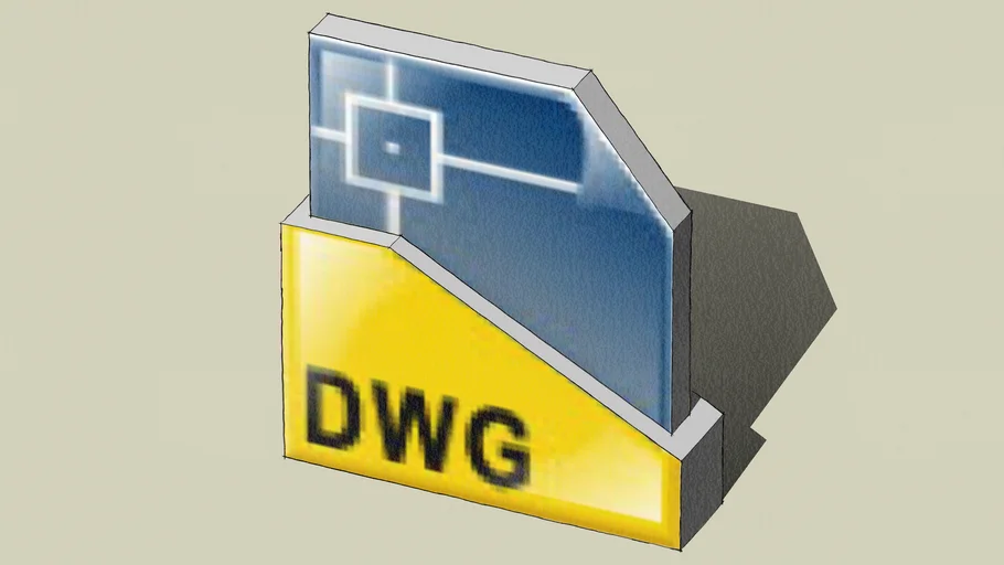 3d dwg | 3D Warehouse