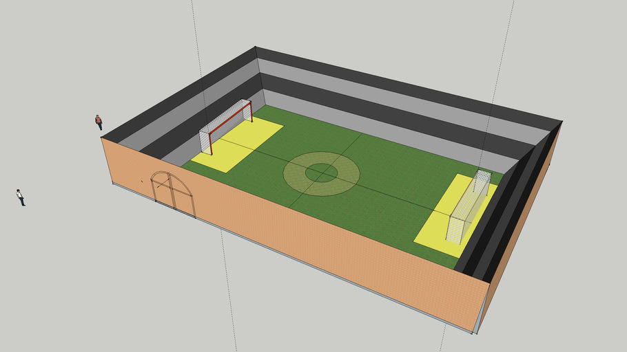 Sports Complex | 3D Warehouse